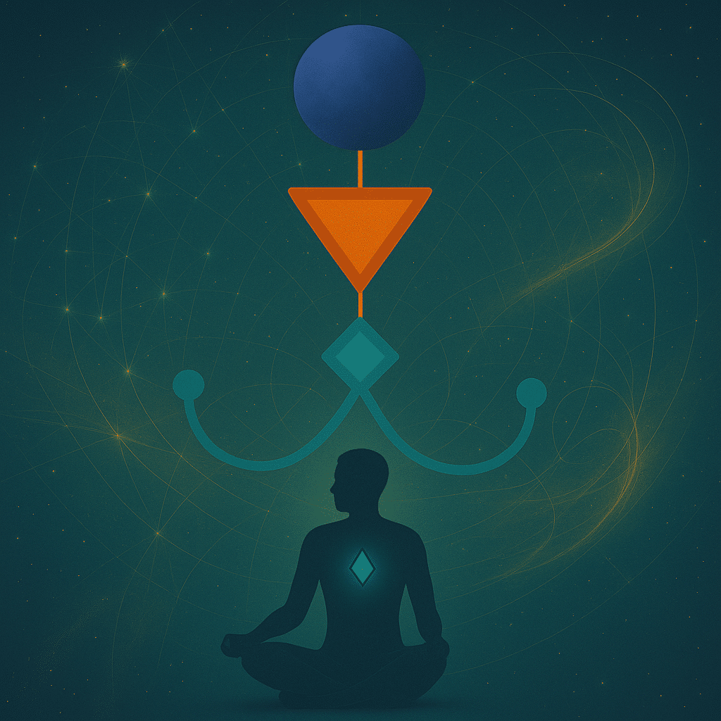 Model of Morphogenetic Consciousness - Morphogenetic field